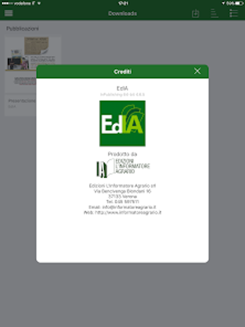 EdIA Edicola for Android - Download