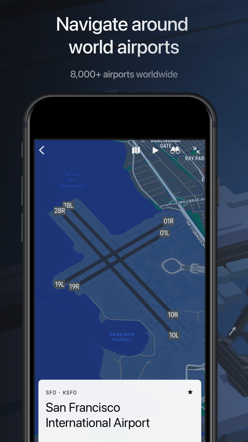 Airports. for iPhone - Download