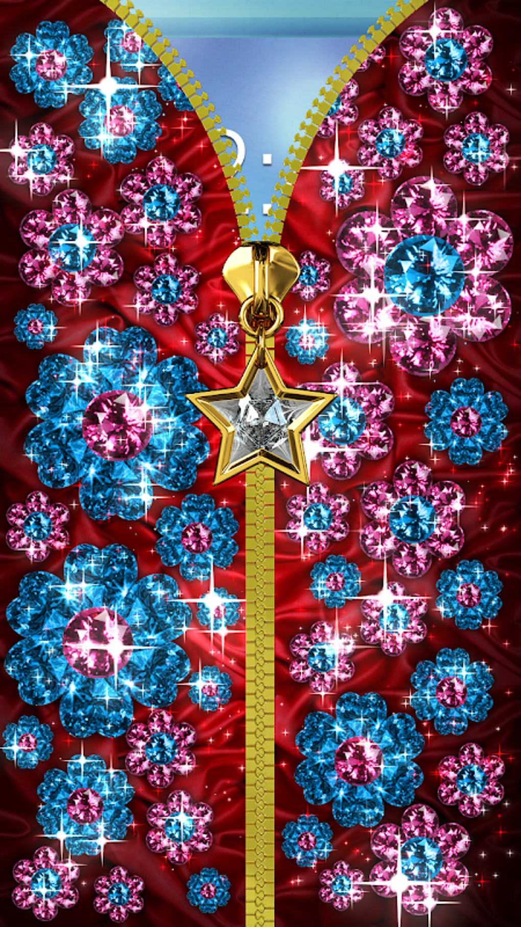 Diamond lock screen. APK for Android - Download