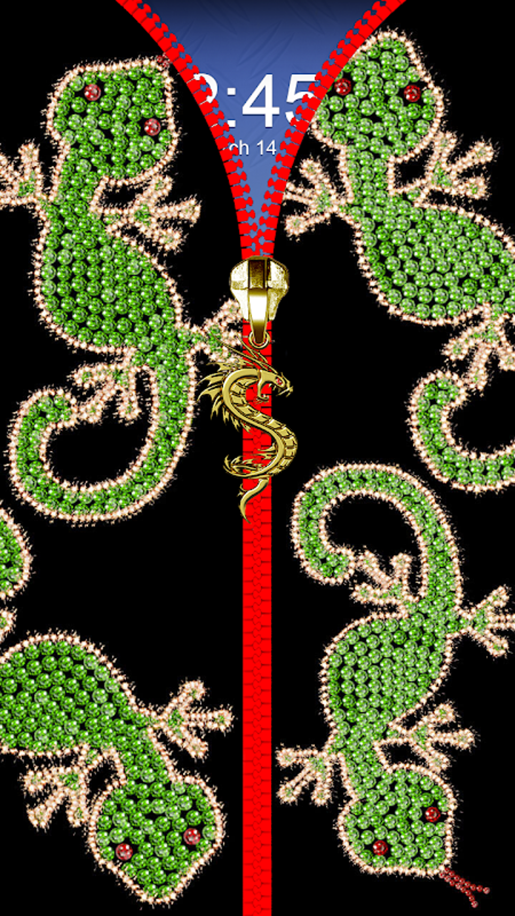 Diamond lock screen. APK para Android - Descargar