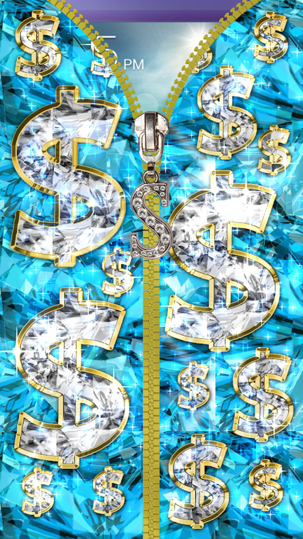 Diamond lock screen. APK for Android - Download