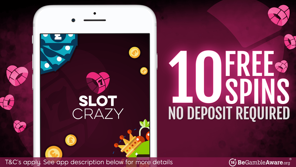 Slot Crazy para iPhone - Descargar