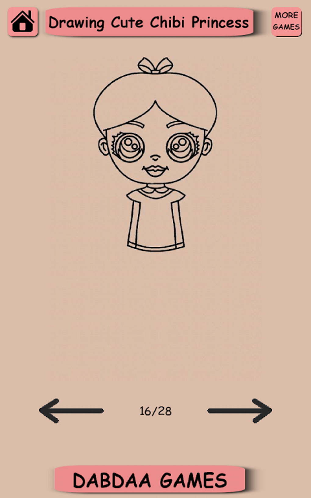 Drawing Cute Chibi Princess Easy Drawing Kawaii APK Android Drawing Cute Chibi Princess Easy Drawing Kawaii APK Android