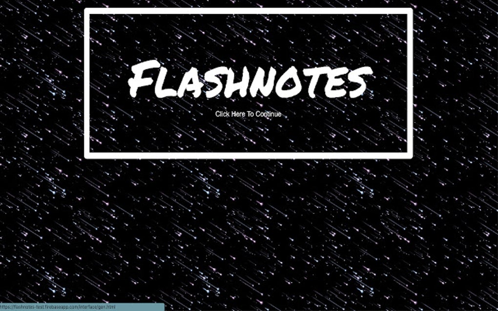 FlashNotes Test pour Google Chrome - Extension Télécharger