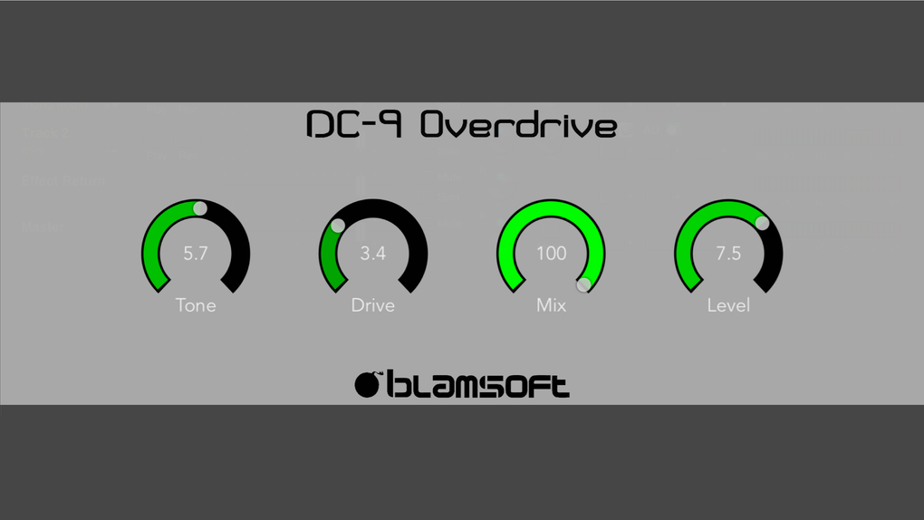 DC-9 Overdrive para iPhone - Descargar