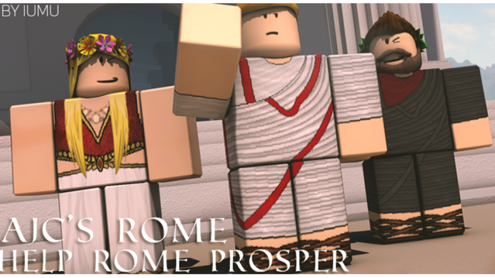 Roman Belgica para ROBLOX - Jogo Download