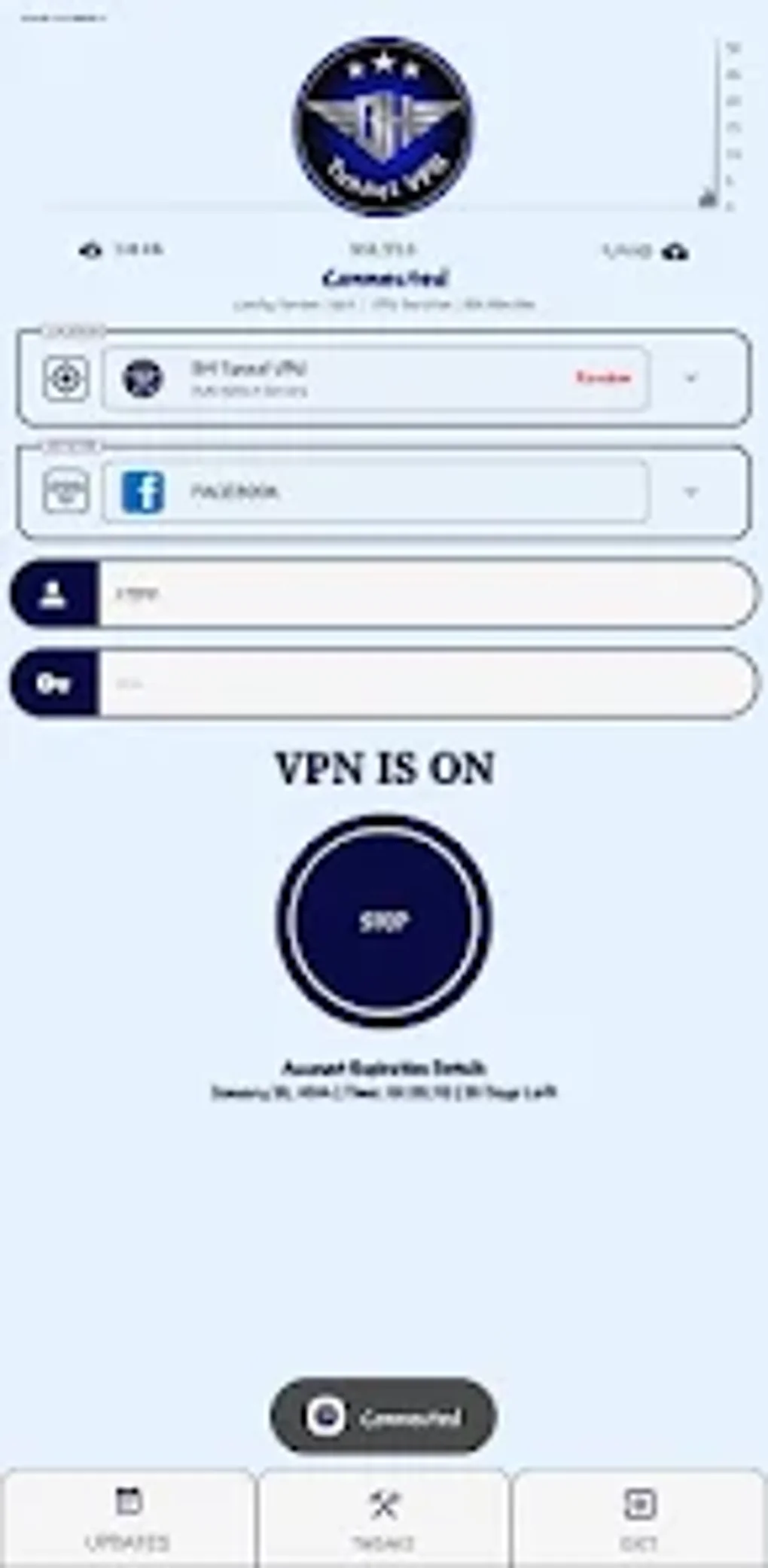 BH TUNNEL VPN for Android - Download