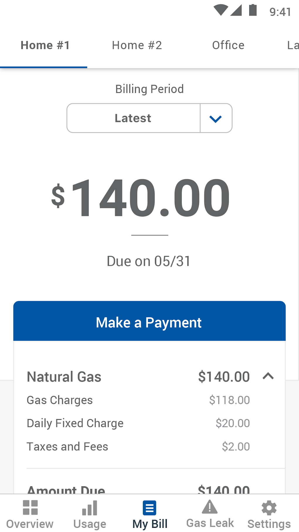 Peoples Gas Chicago for Android - Download