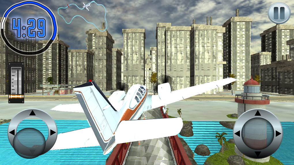 Real Pilot Flight Simulation APK for Android - Download
