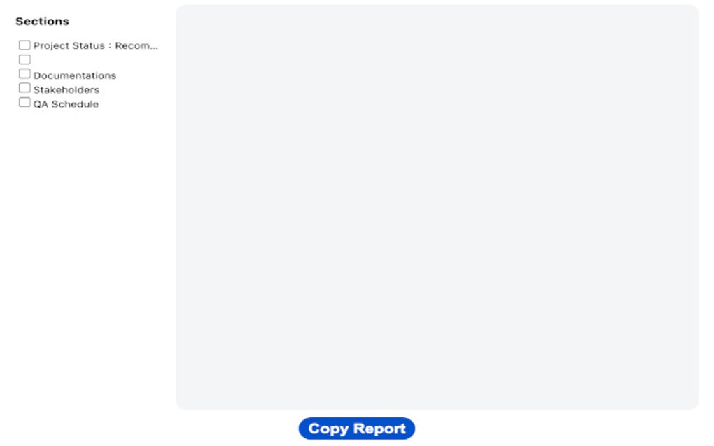 Rickcloud-Wiki-to-Static-Report สำหรับ Google Chrome - ส่วนขยาย ดาวน์โหลด