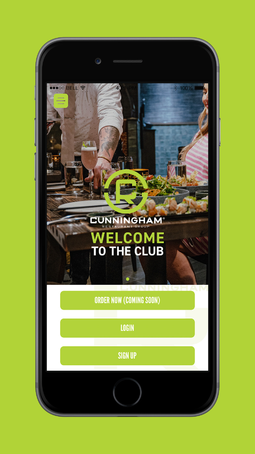 CRG VIP for iPhone - Download