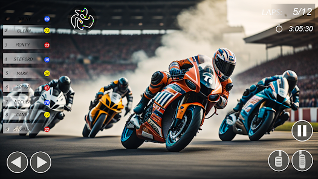 Bike racing motorbike games for Android - Download