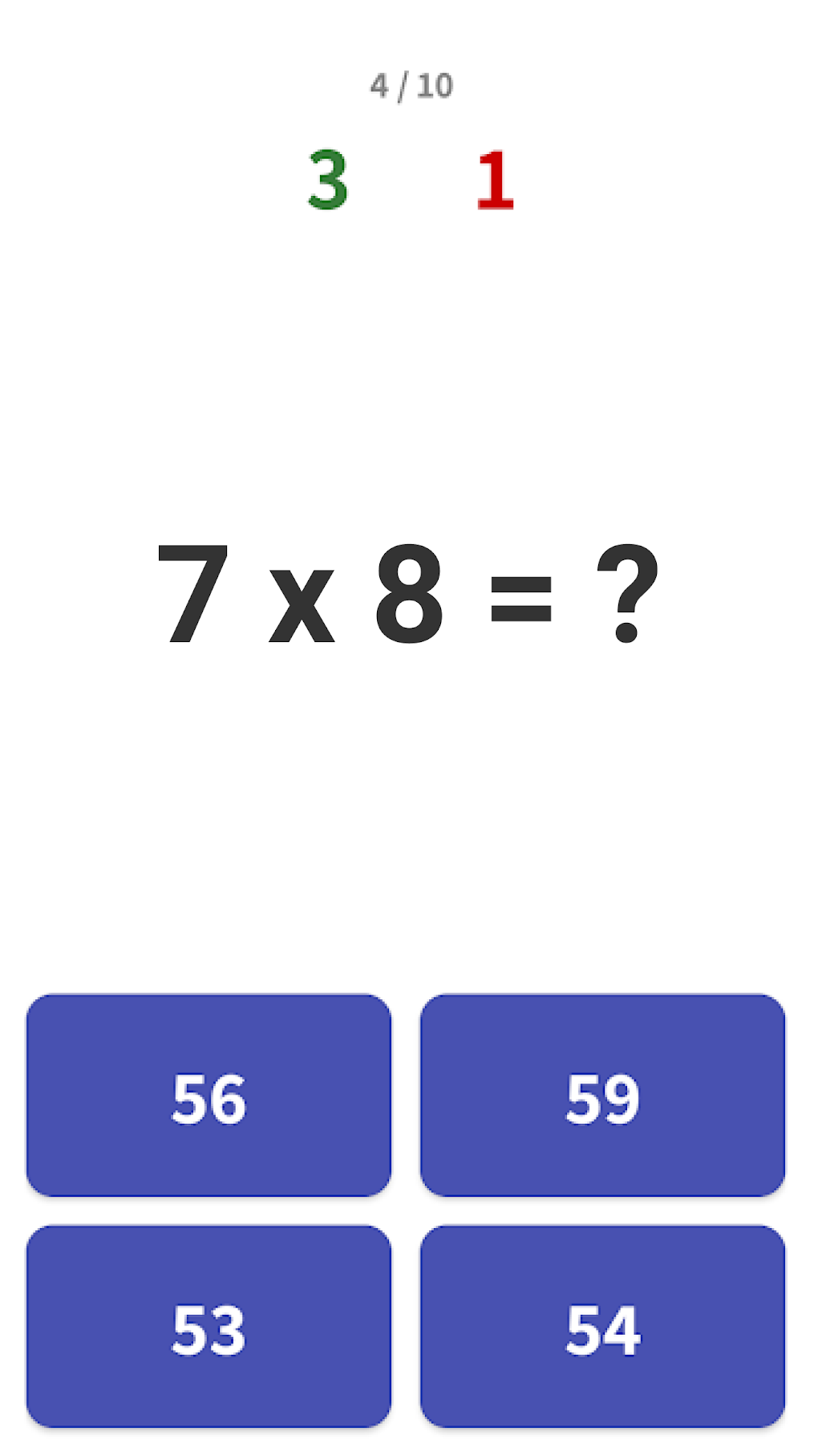 Multiplication Table Math For Android Download