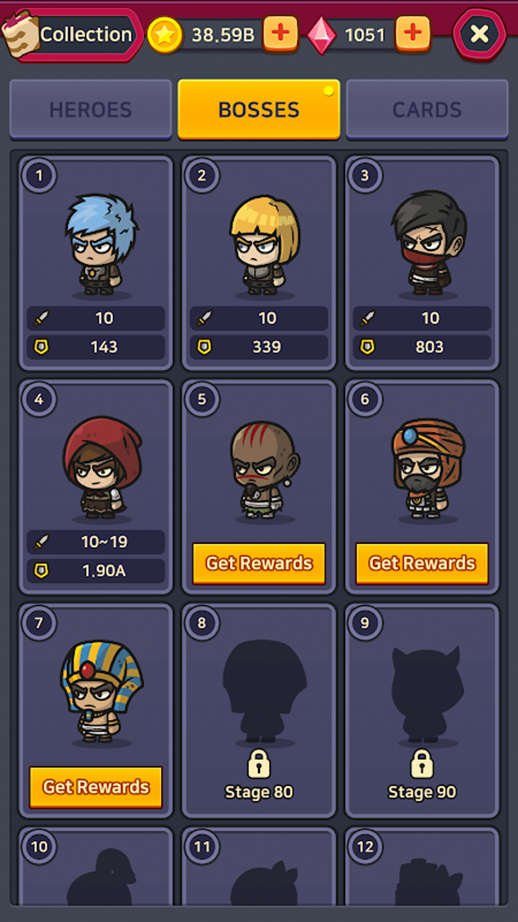 Merge Battle Heroes APK for Android - Download