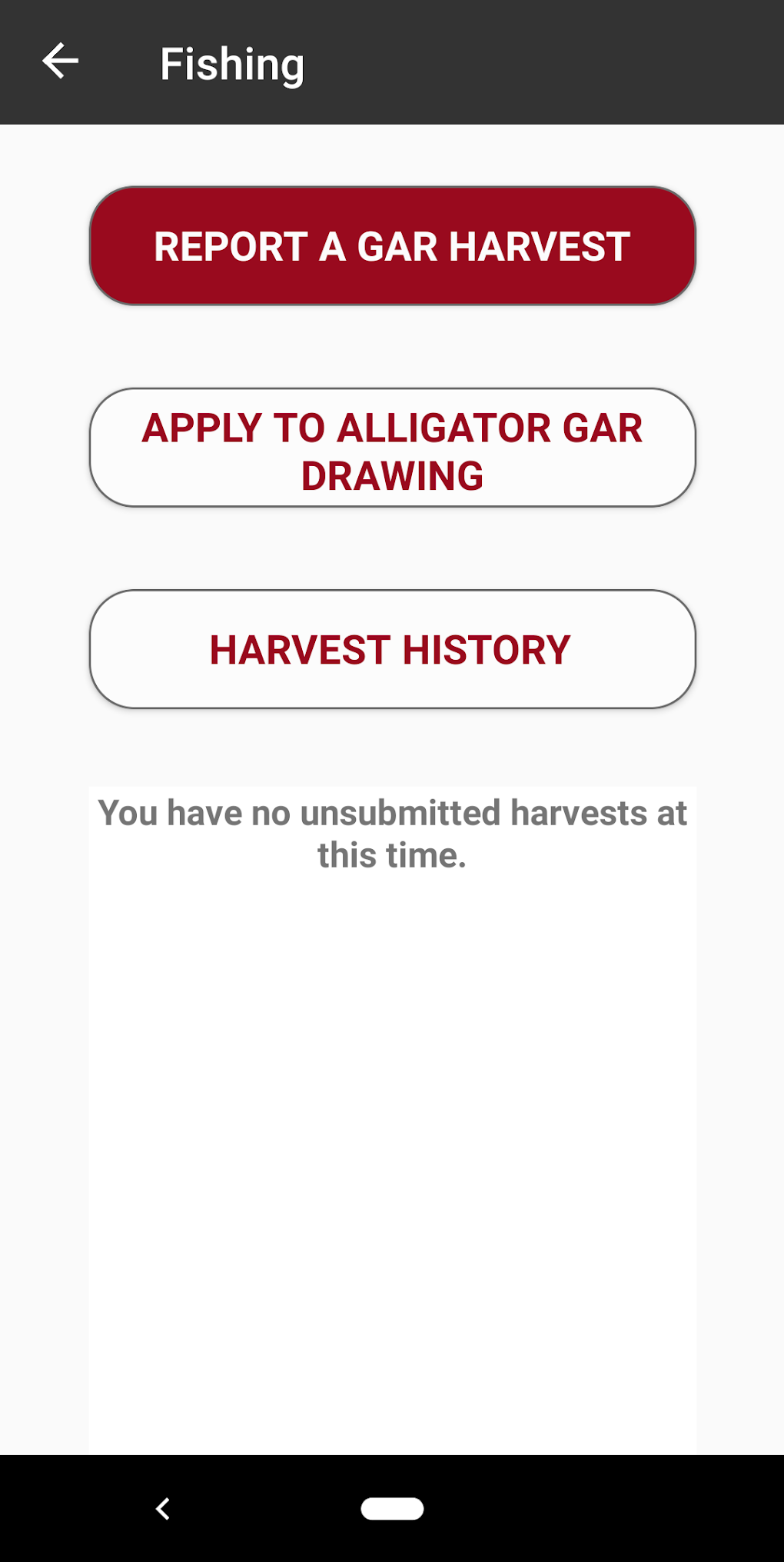 My Texas Hunt Harvest for Android - Download