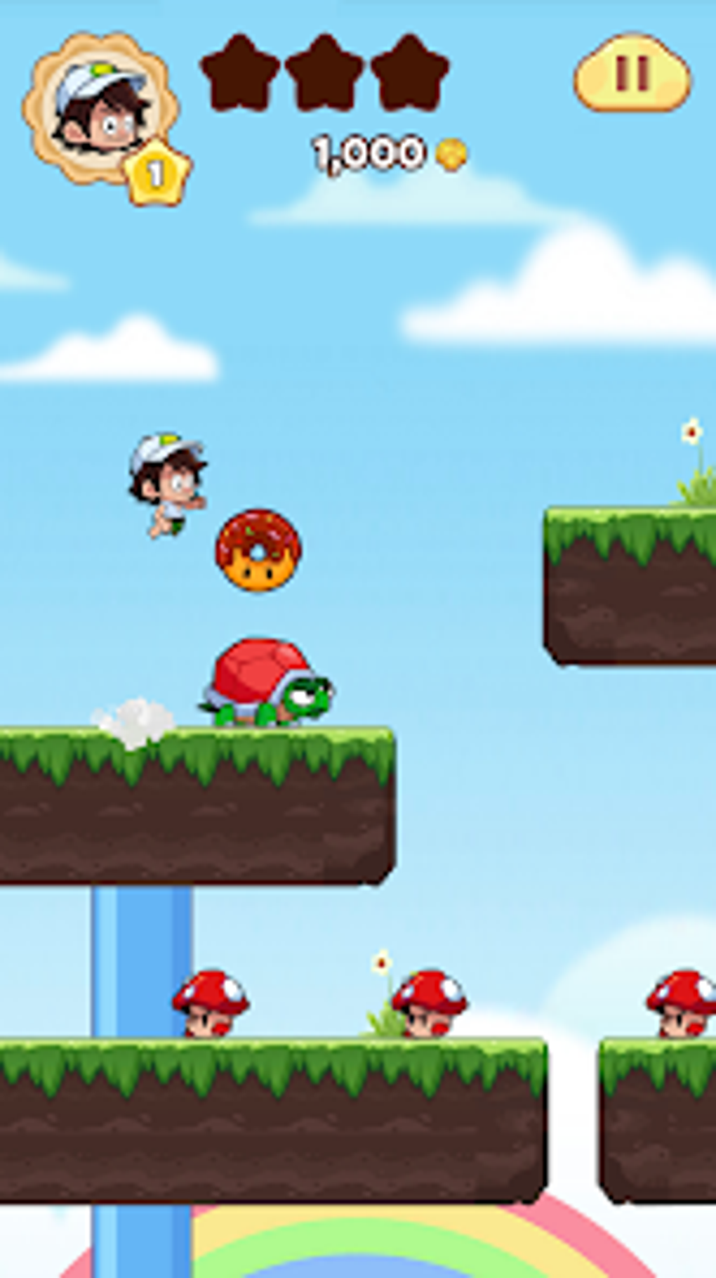 Android için Jungle Run - İndir