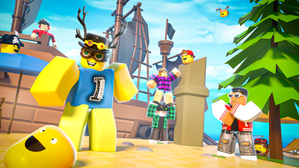 Find the Noobs X 120 for ROBLOX - Game Download