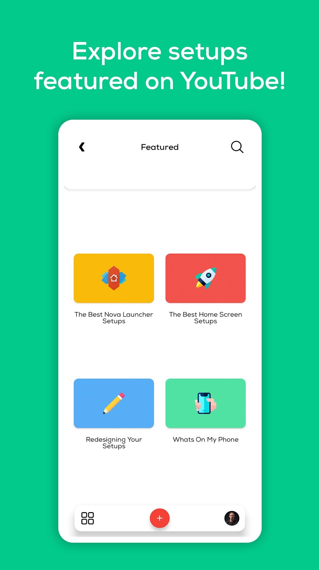 Palette Home Screen Setups For Android Download Palette Home Screen Setups For Android Download