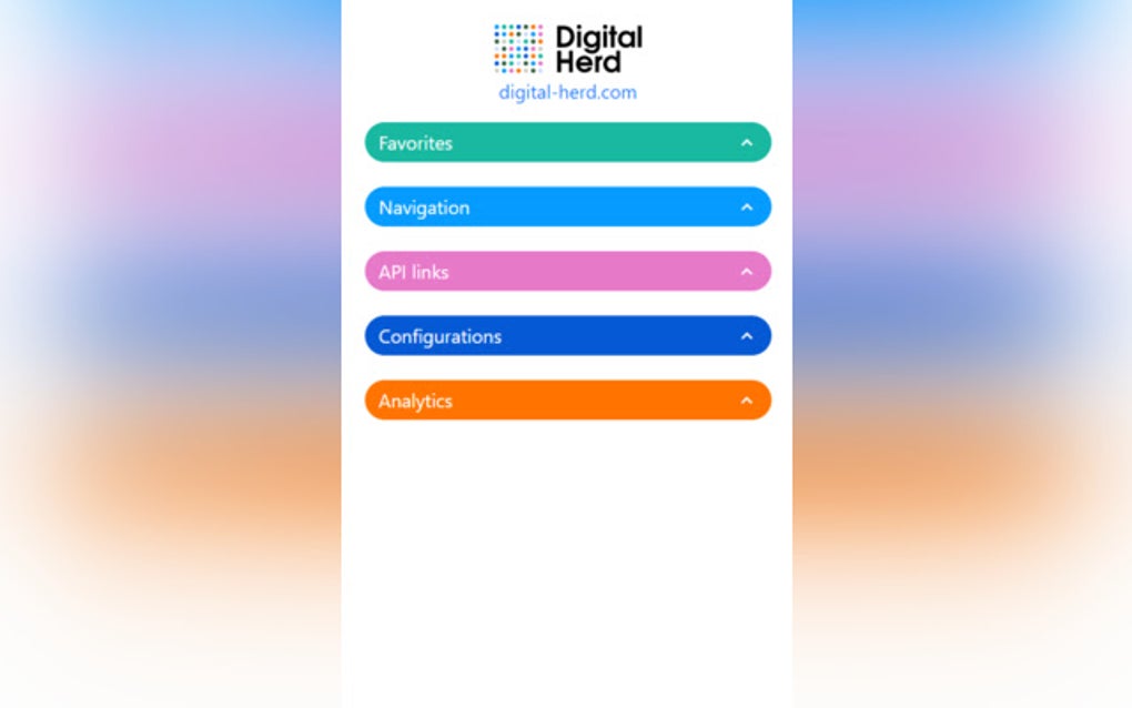 Digital Herd - Sitecore Content Hub for Google Chrome - Extension Download
