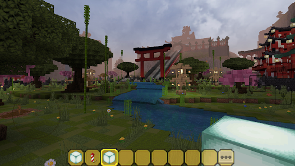 Kyoto Craft for Android - Download