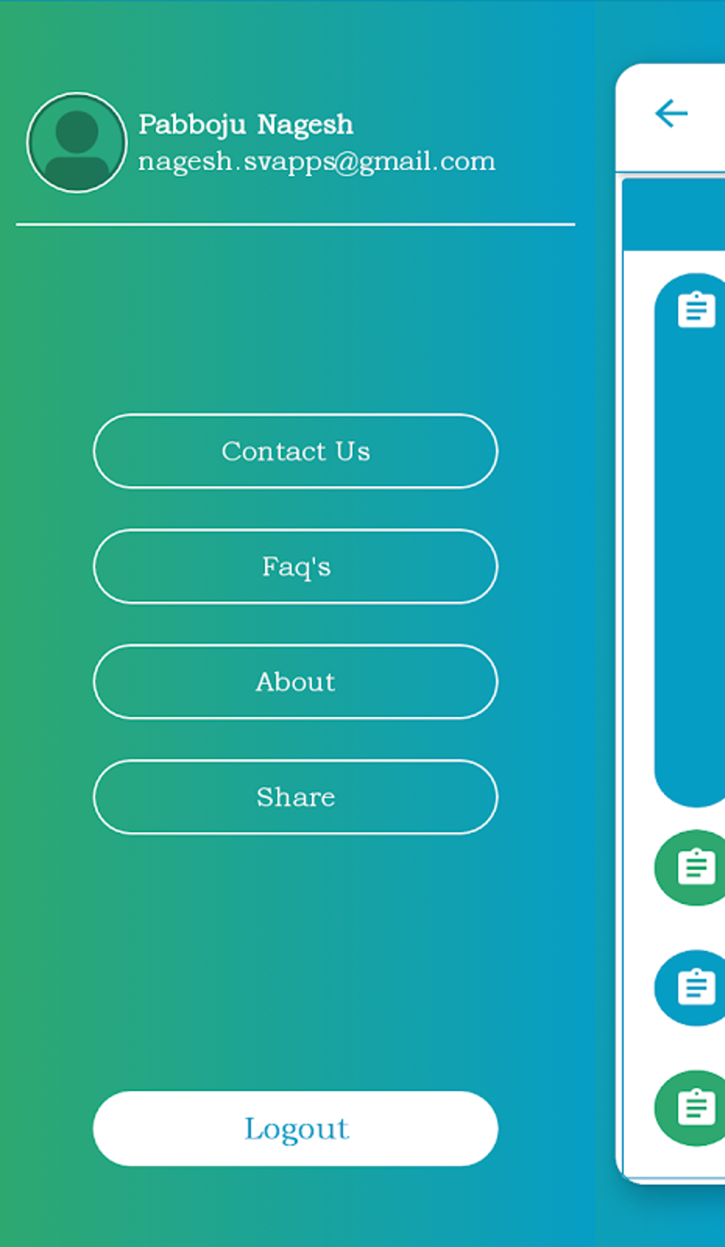 Registration Documents APK for Android - Download
