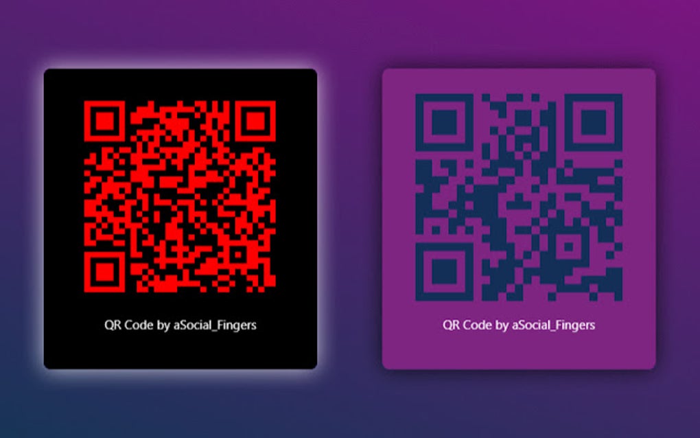 QR Code Generator para Google Chrome - Extensión Descargar