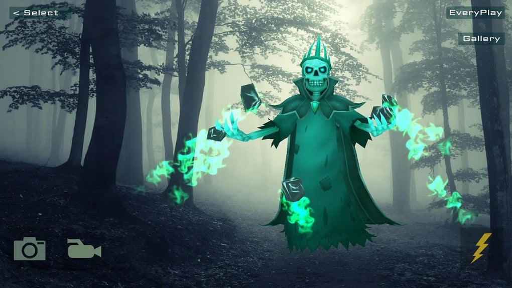 Ghost Camera 3D APK for Android - Download