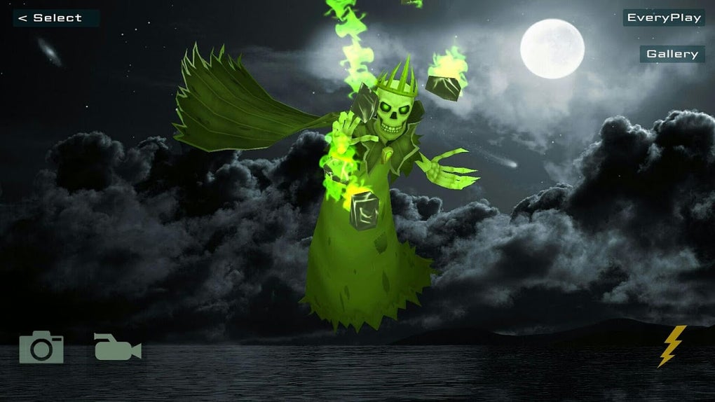 Ghost Camera 3D APK para Android - Descargar