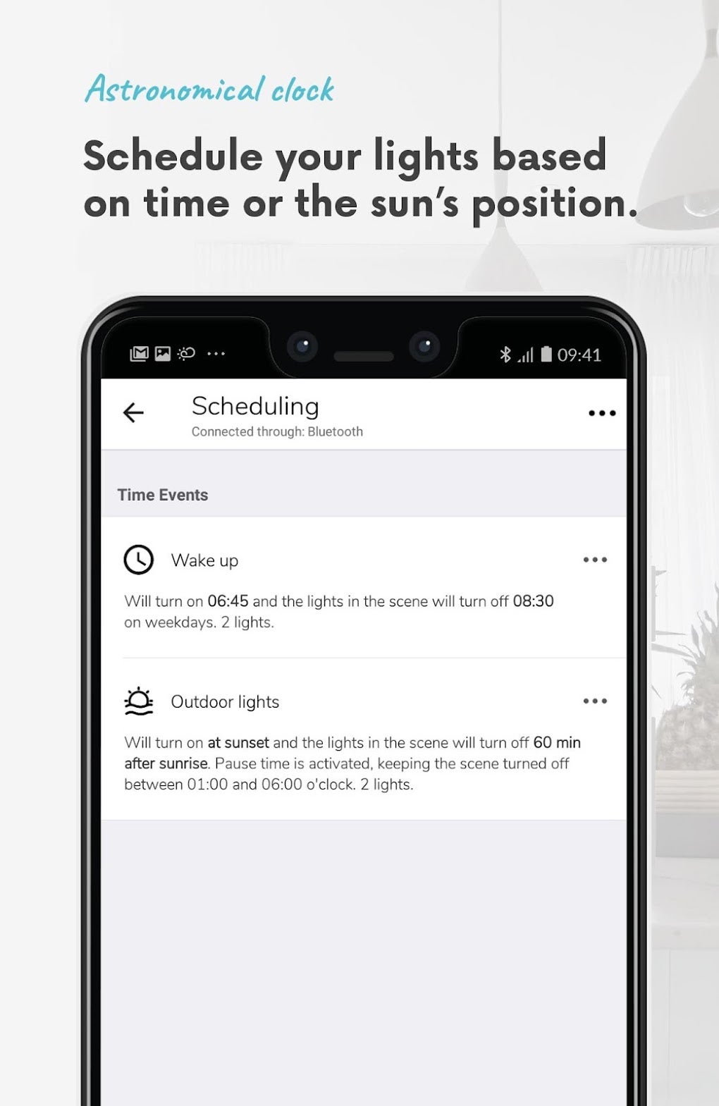 Plejd para Android - Descargar