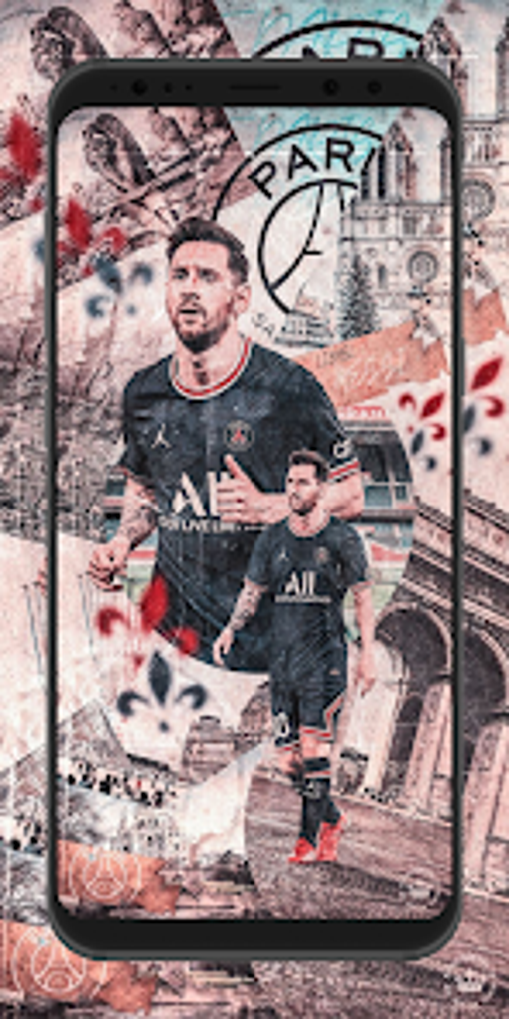 Messi Psg Wallpaper per Android - Download