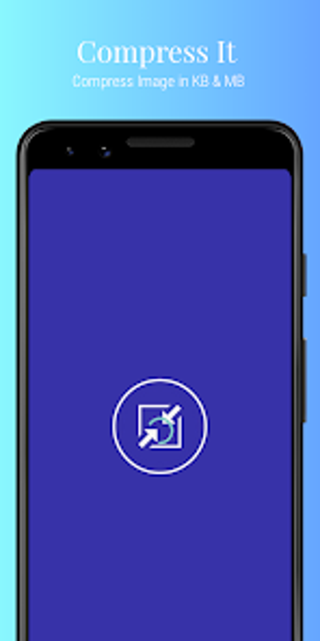 Compress Image size in KB MB für Android - Download