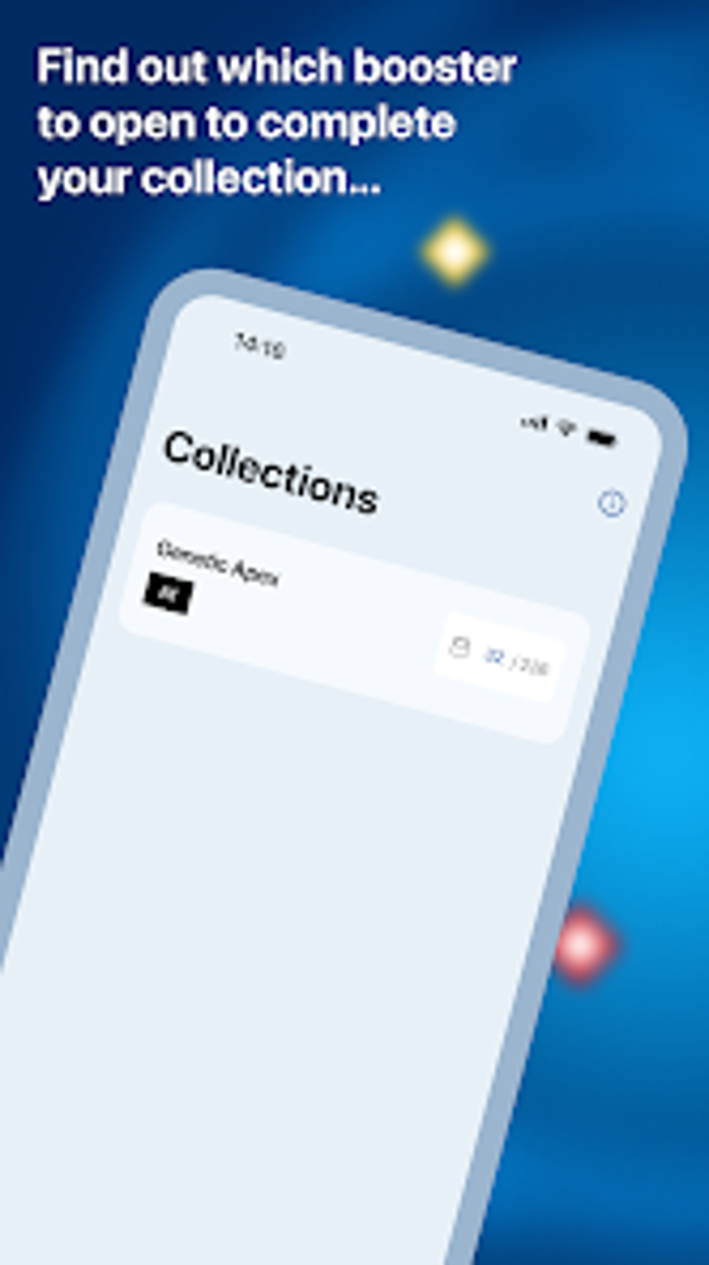 Boosters TCGP for Android - Download