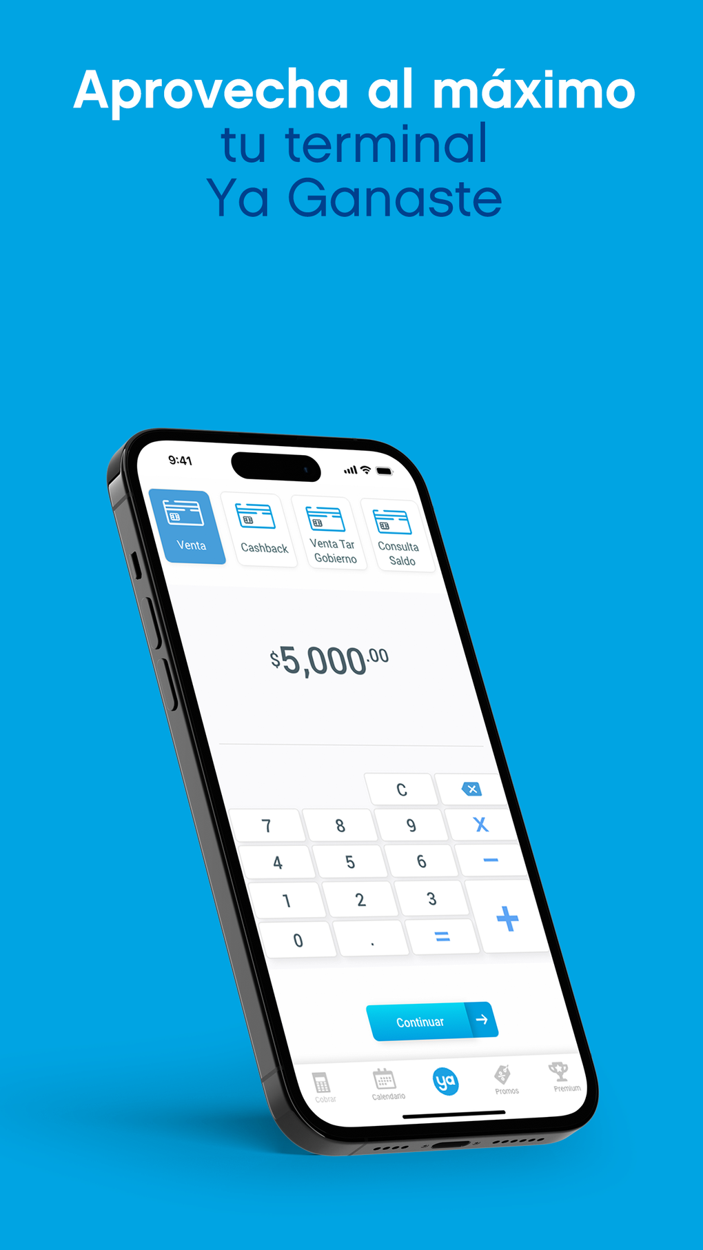 Ya Ganaste México for iPhone - Download