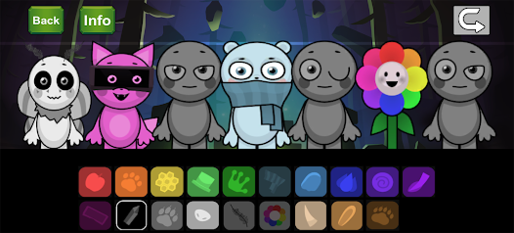 Sprunki Box Sprunky Phase 8 para Android - Descargar