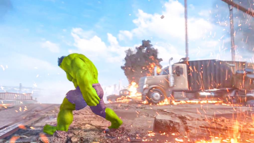 Muscle Hero Fighter para Android - Descargar