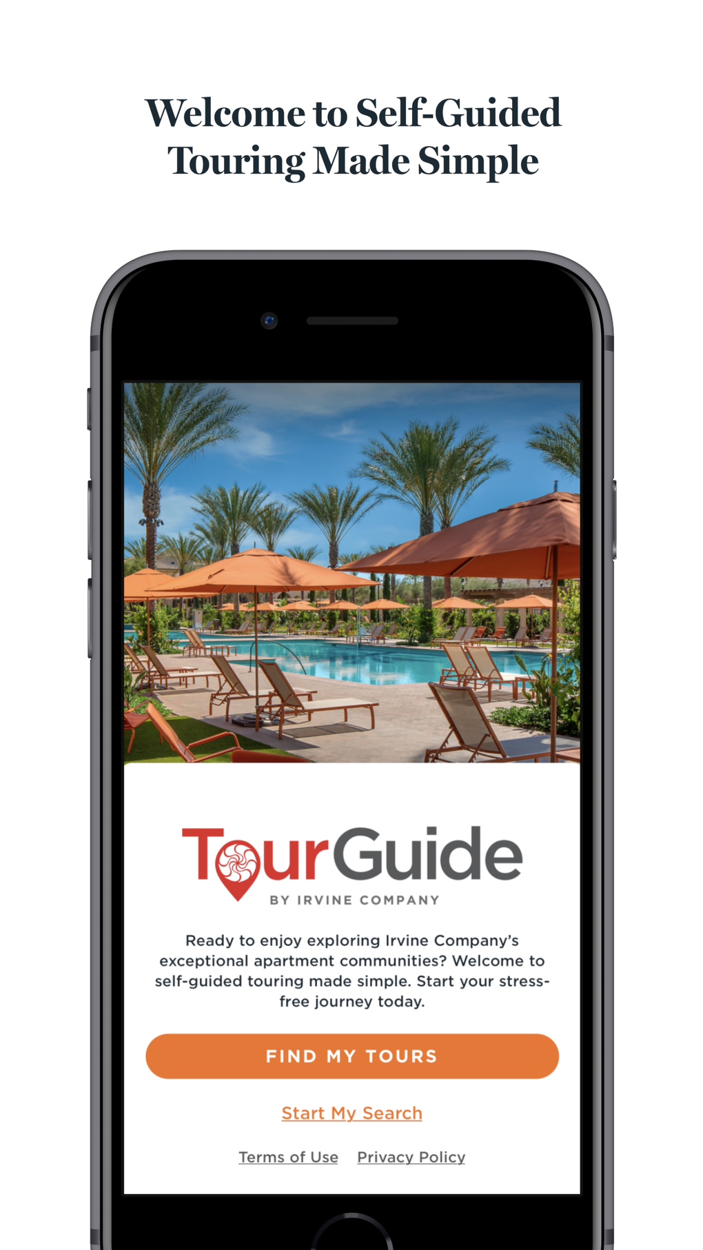 TourGuide by Irvine Company for iPhone - Download