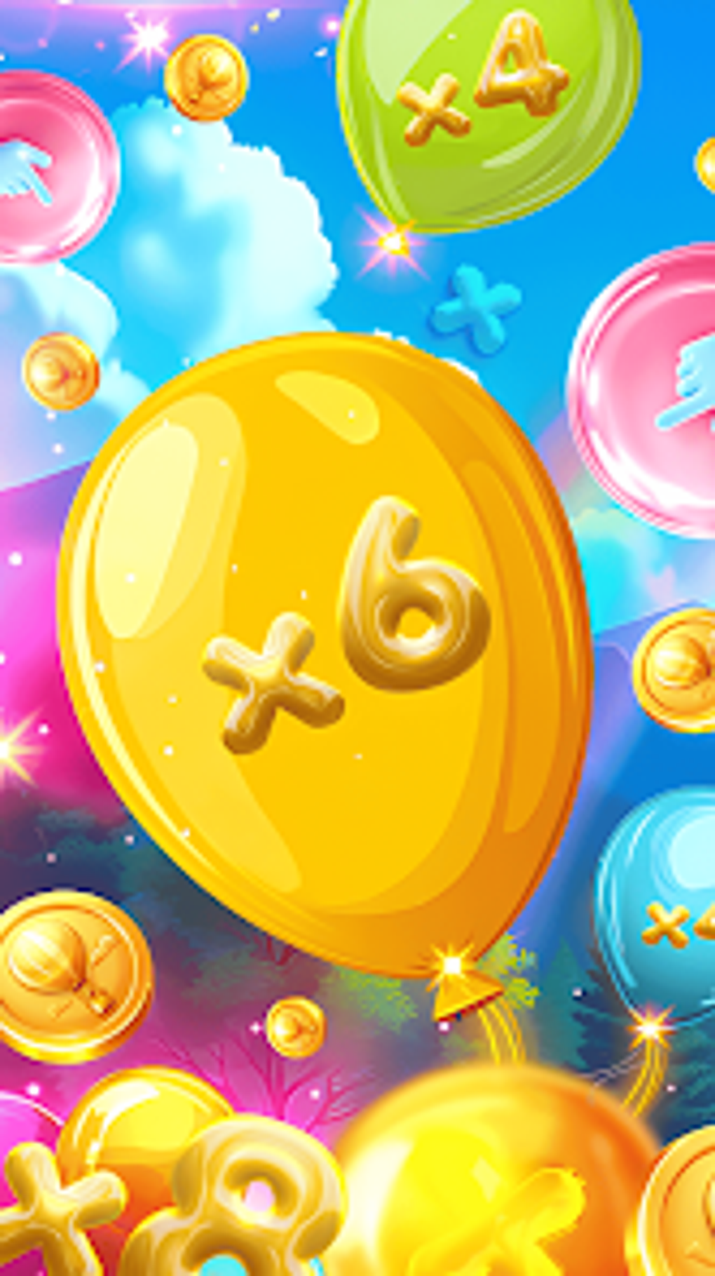 Hot Party Balloons: Ultimate pour Android - Télécharger