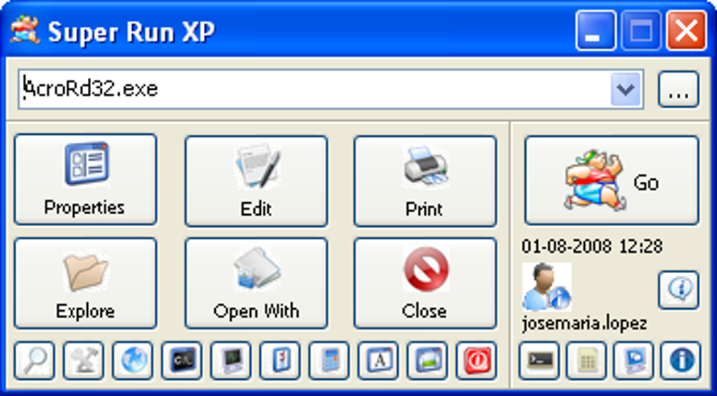Super Run XP - Descargar