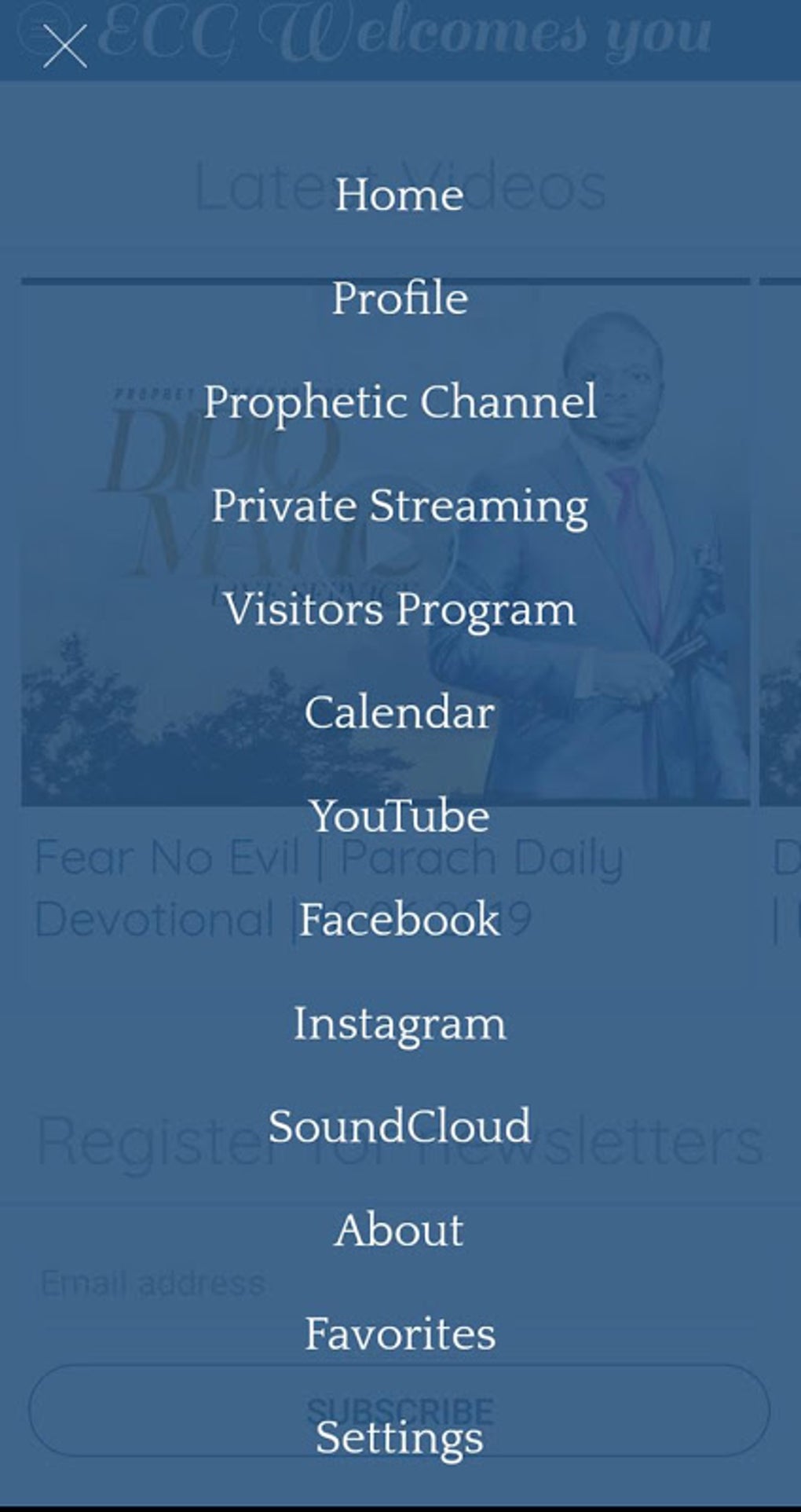 Prophetic Channel APK for Android - Download