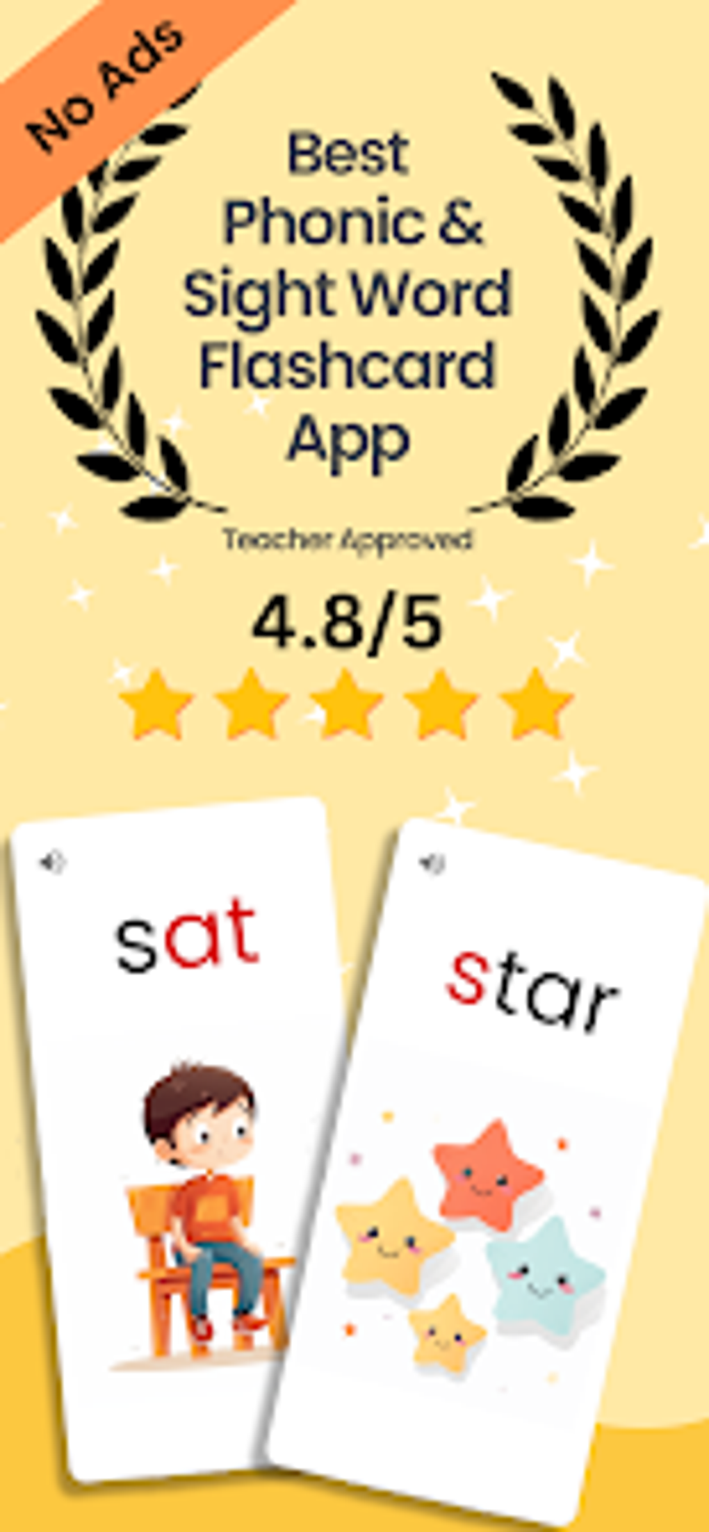Android 용 Phonics for Kids - 다운로드