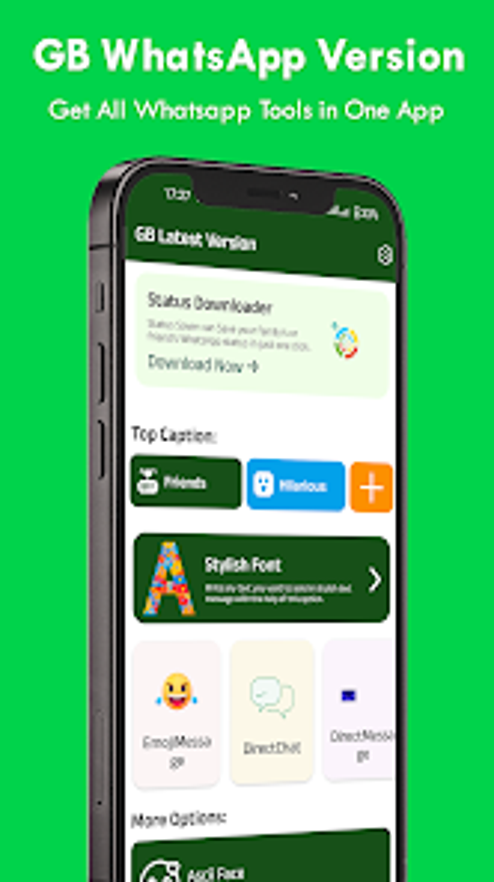 GB WAPP Latest Version 2023 pour Android - Télécharger