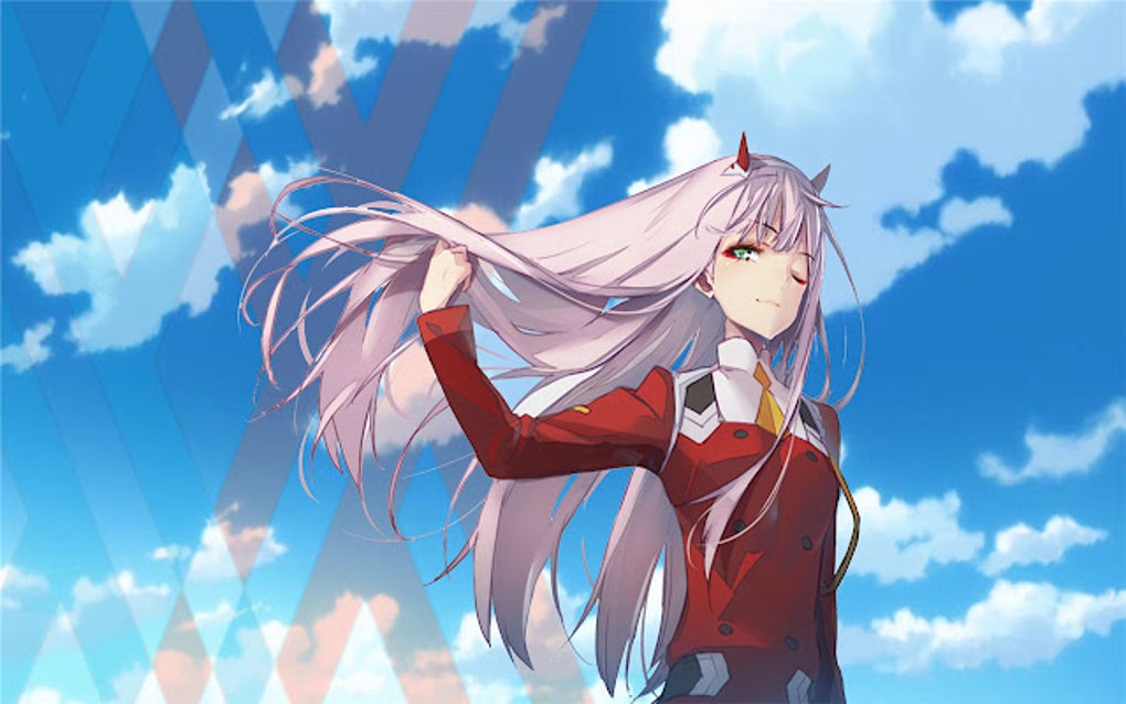 DARLING in the FRANXX Themes & New Tab für Google Chrome - Erweiterung Download