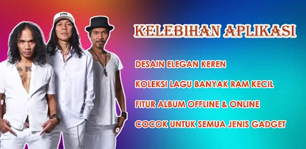 Lagu Slank Full Album Offline for Android - Download