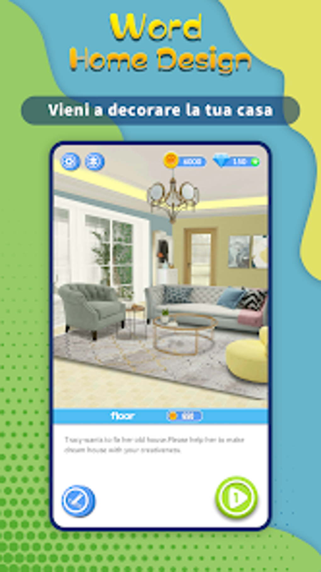 Word Home Design for Android - Download