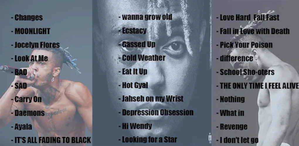 XXXTENTACION Music Ringtone for Android - Download