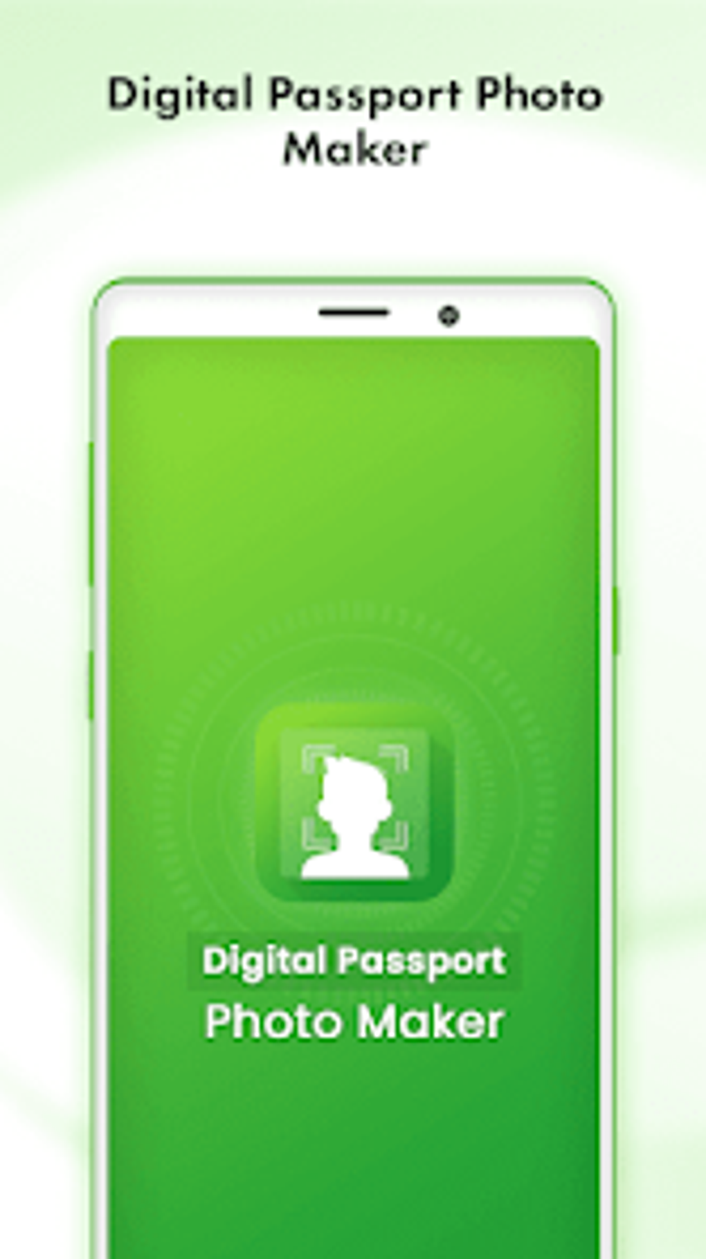 Android Passport Size Photo Maker App 