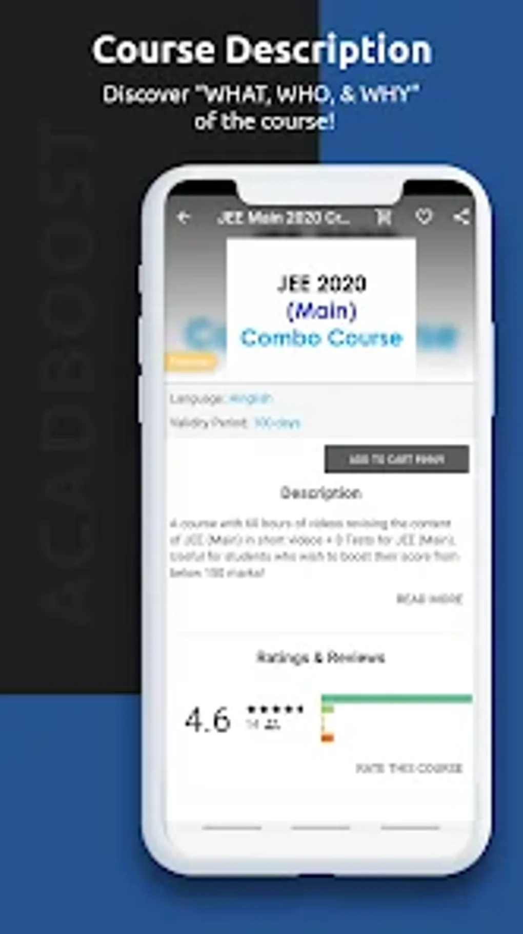 AcadBoost JEE Main Advanced for Android - Download