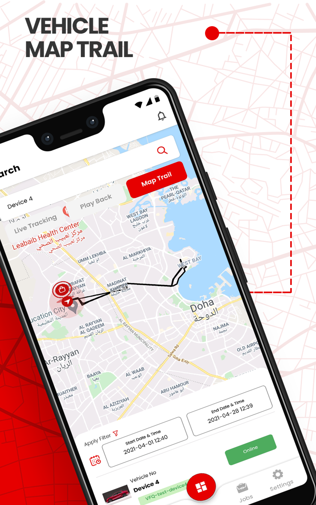 Vodafone IoT - Fleet Admin for Android - Download
