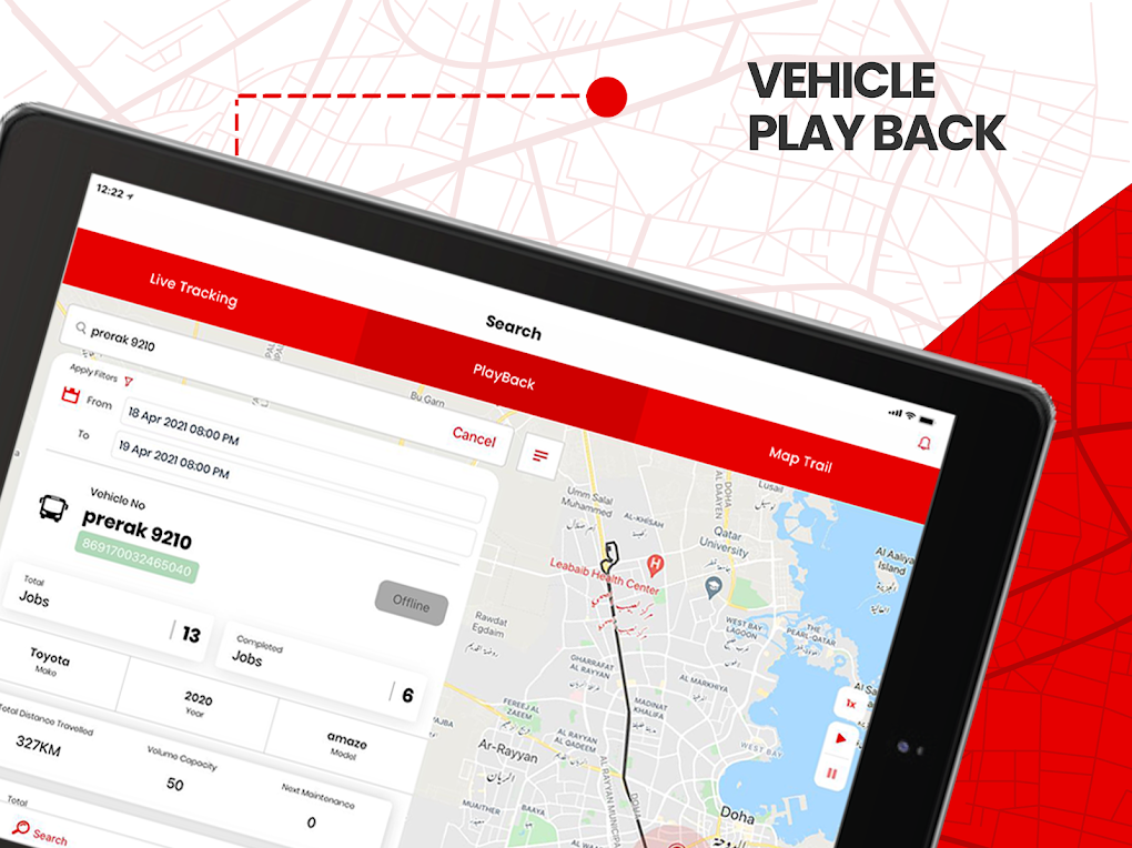Vodafone IoT - Fleet Admin for Android - Download
