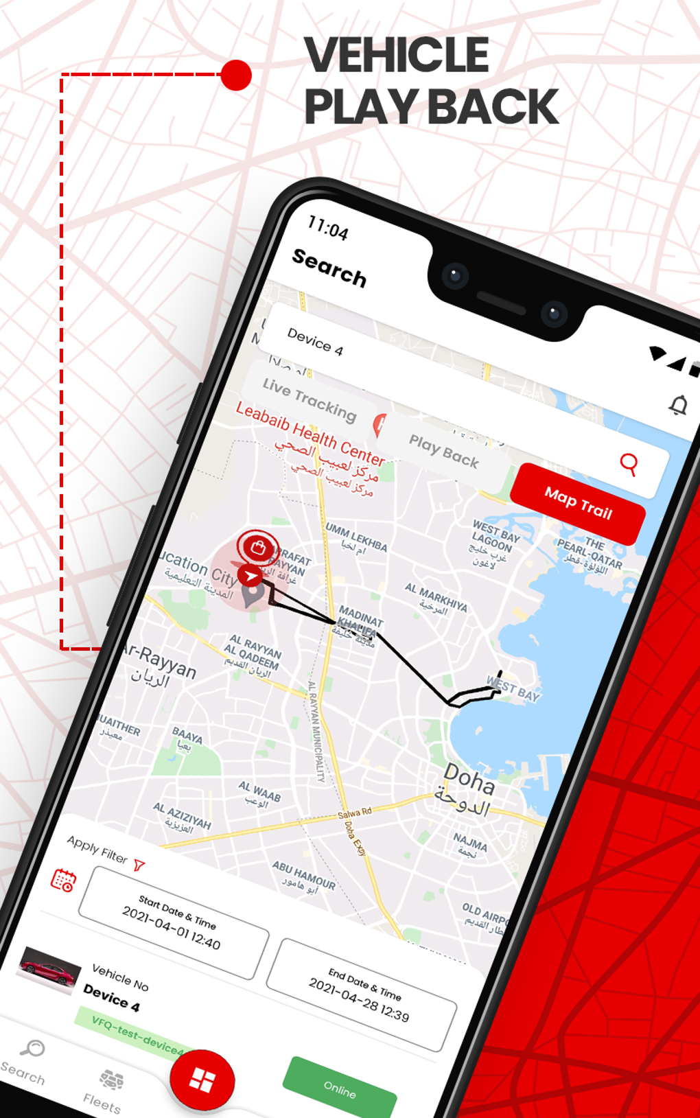 Vodafone IoT - Fleet Admin para Android - Download